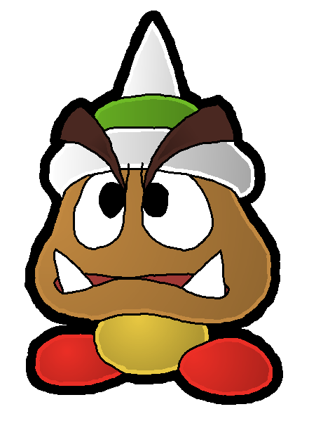 Paper Mario Darkness in Time: Prologue (part 3) + New Partner