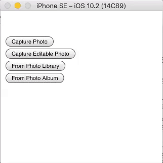 Programming Steps: How To: Create Cordova App with Camera Plug In