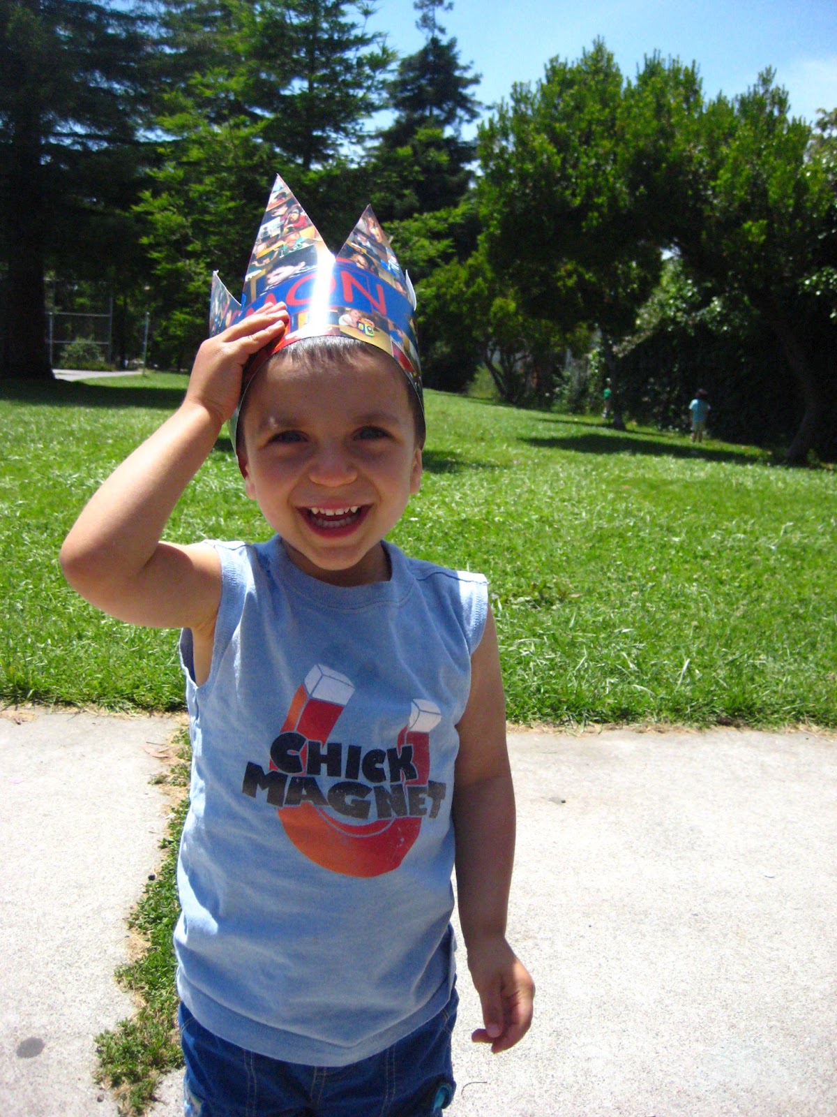 Strong Families Blog: That Mom