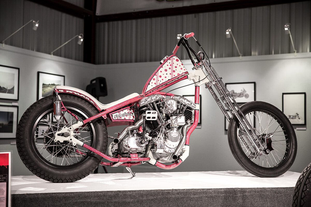 dWrenched - Kustom Kulture and Crazy Bikes: EVENT - OLD IRON, YOUNG ...