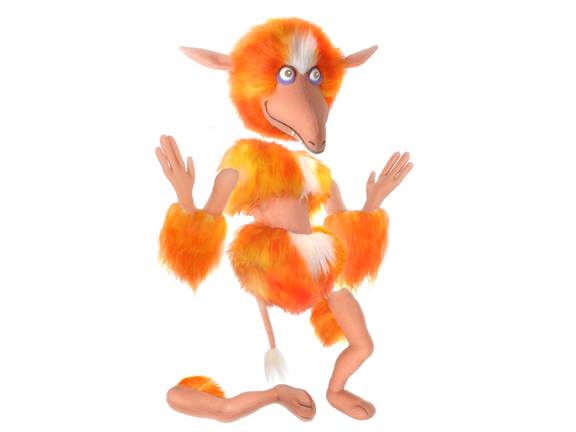 Muppet Stuff: May 2016