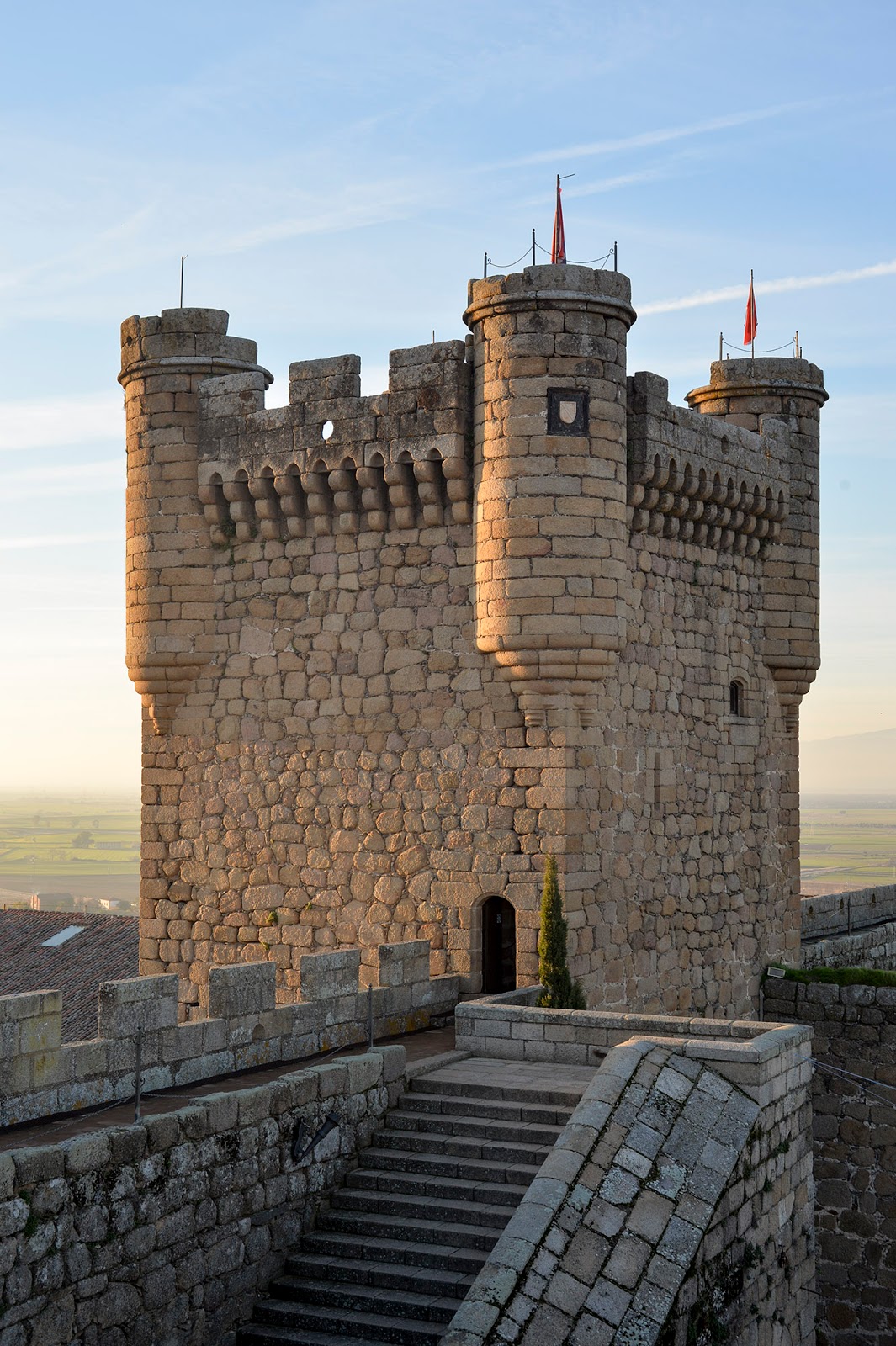 Oropesa, a Hidden Gem Near Toledo, Spain | Memories of the Pacific