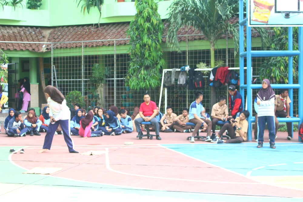 Lomba Hari Kemerdekaan Indonesia 2015 | SMAN 89 Jakarta