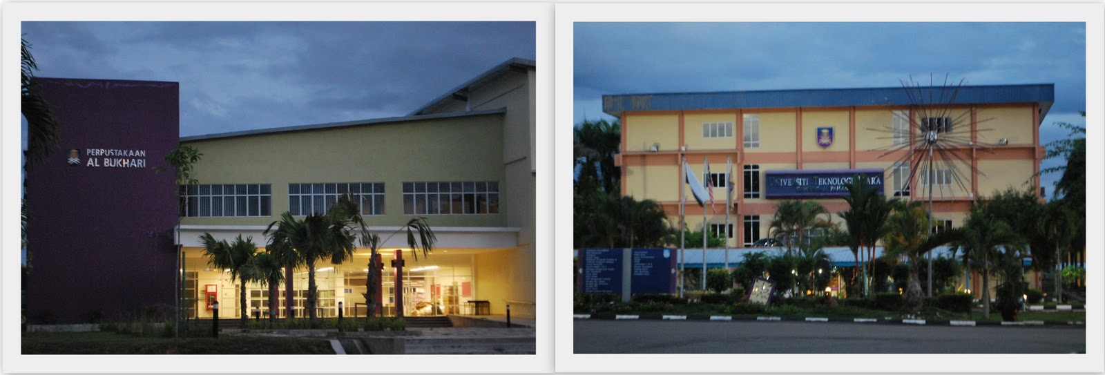 Simply Irresistible: UiTM Jengka, Pahang