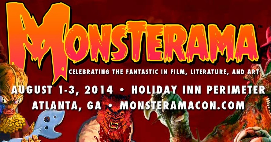 Monsterama Brings The Horror To Atlanta With Special Guests, Panels and ...