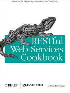 Top 5 Books to learn REST and RESTful WebServices for Java Programmers