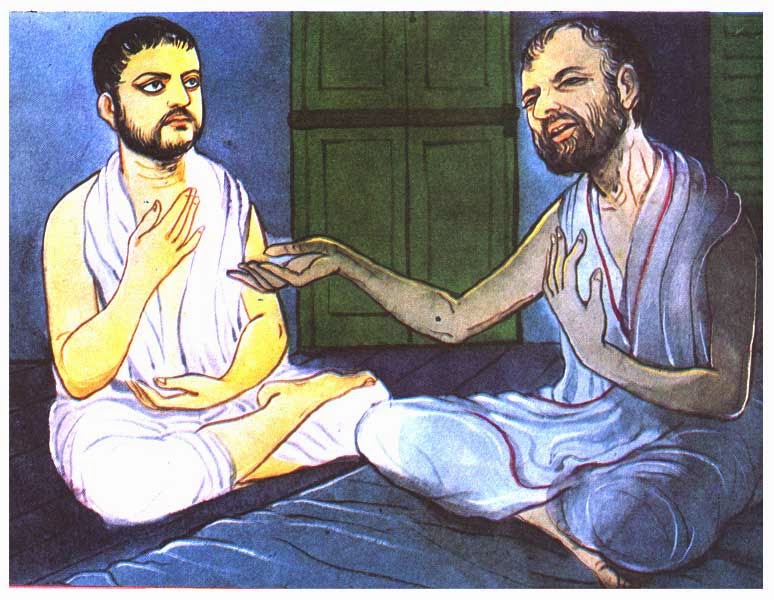 The Life of Sri Ramakrishna : 11. The Last Days