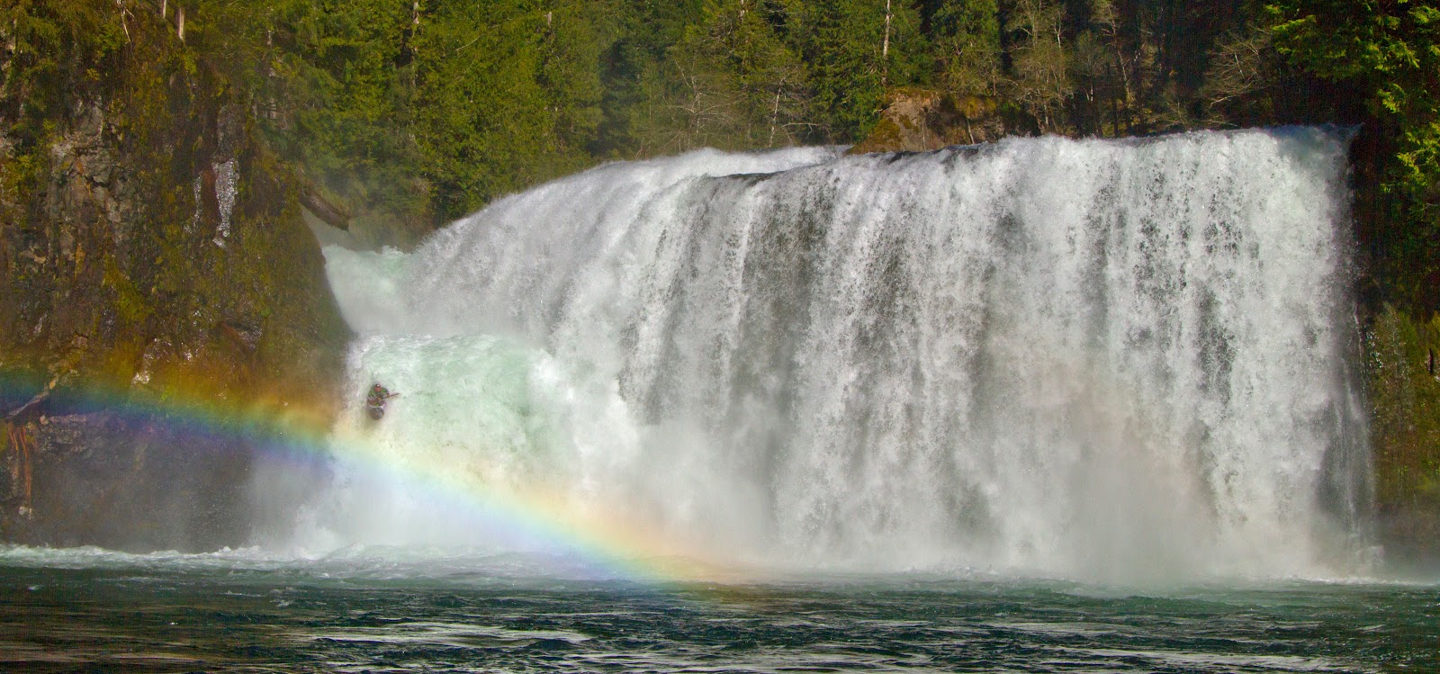 Brendan Wells' Kayking Blog