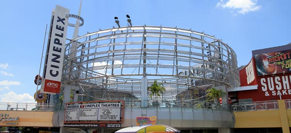 Bora Para Orlando???: UNIVERSAL CITY WALK