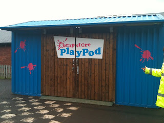 Scrapstore PlayPods and Free Play Systems | Creative STAR Learning | I ...