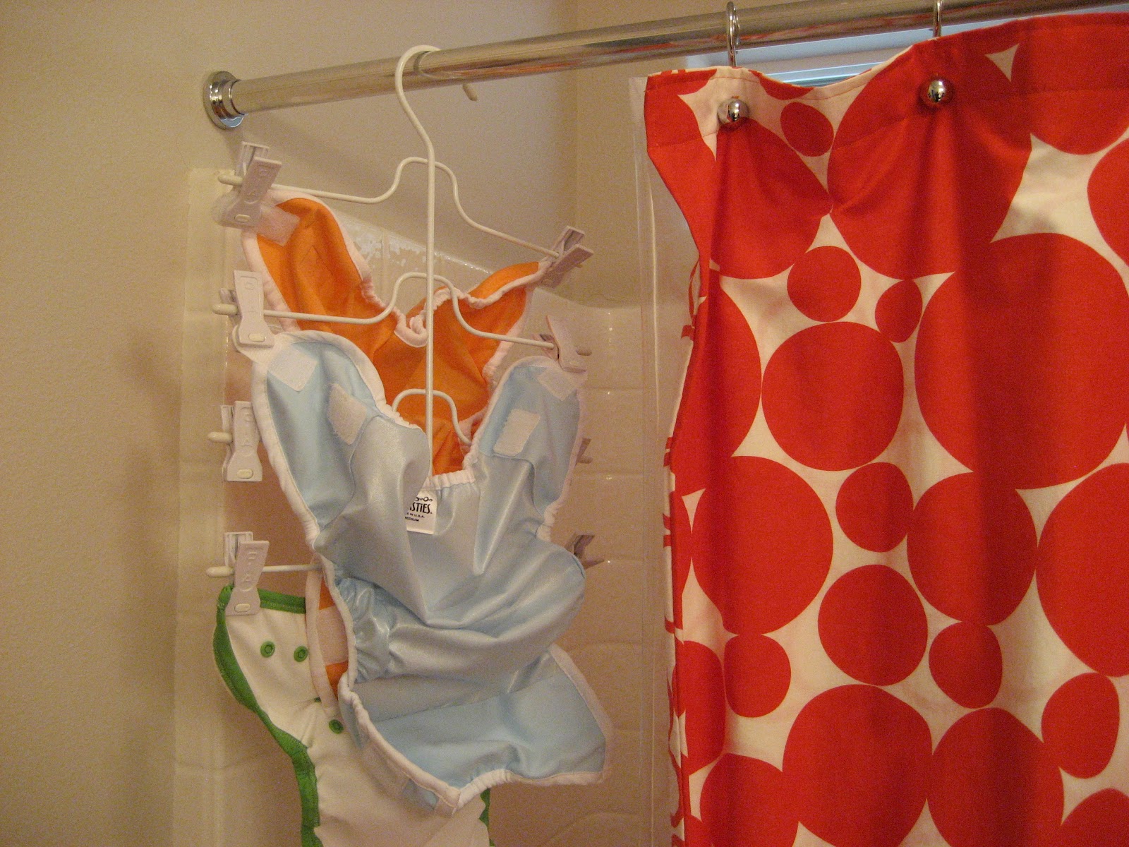Simply Parkers: Cloth Diapering - Washing Instructions
