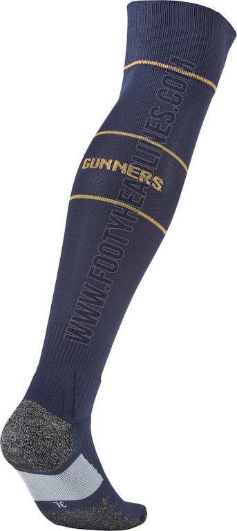 Arsenal 15-16 Away Kit Released - Footy Headlines