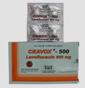 Harga Cravox 500 Mg Tab 10s Terbaru 2017 | Harga dan Komposisi Obat