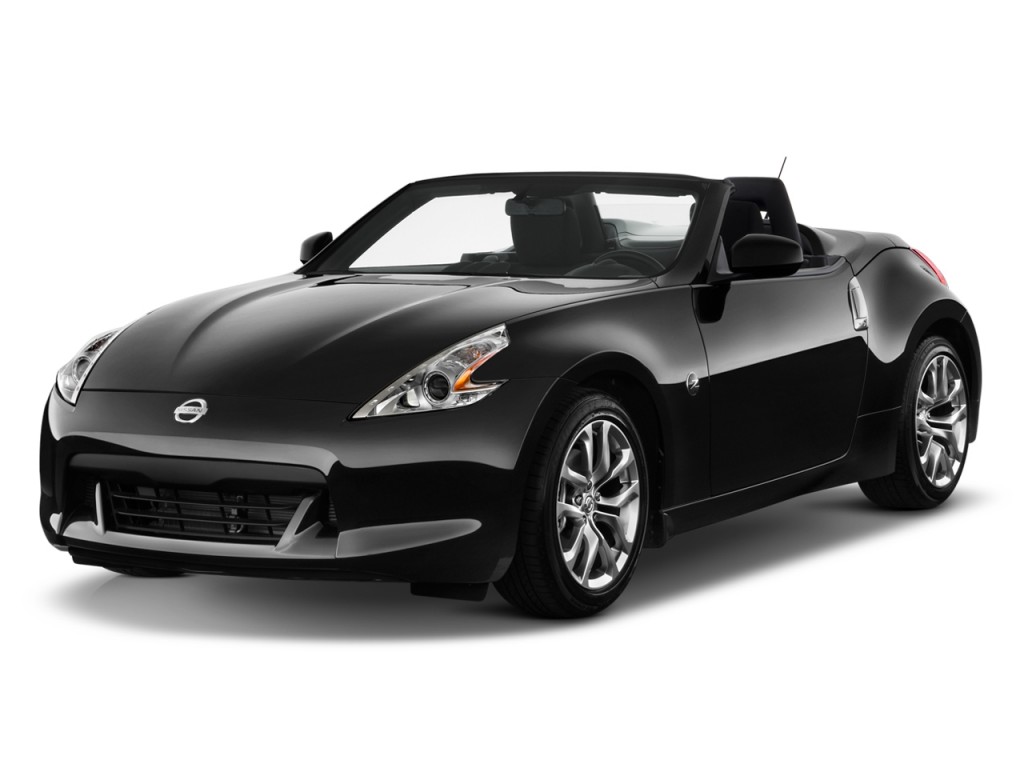 2012 Nissan 370Z Preview | Auto Cadabra