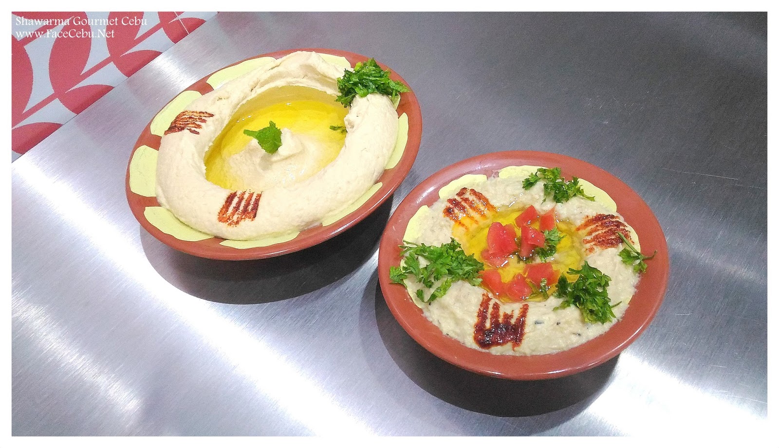 Shawarma Gourmet at Parkmall Offers Authentic Arabic Taste - FaceCebu ...