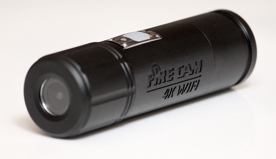 On Scene: Fire Cam 1080: A Must-Have for Firefighters