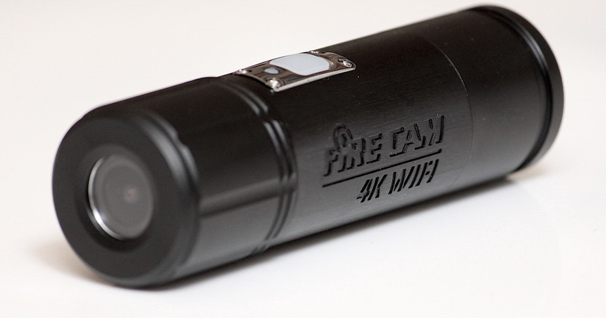 On Scene: Fire Cam 1080: A Must-Have for Firefighters