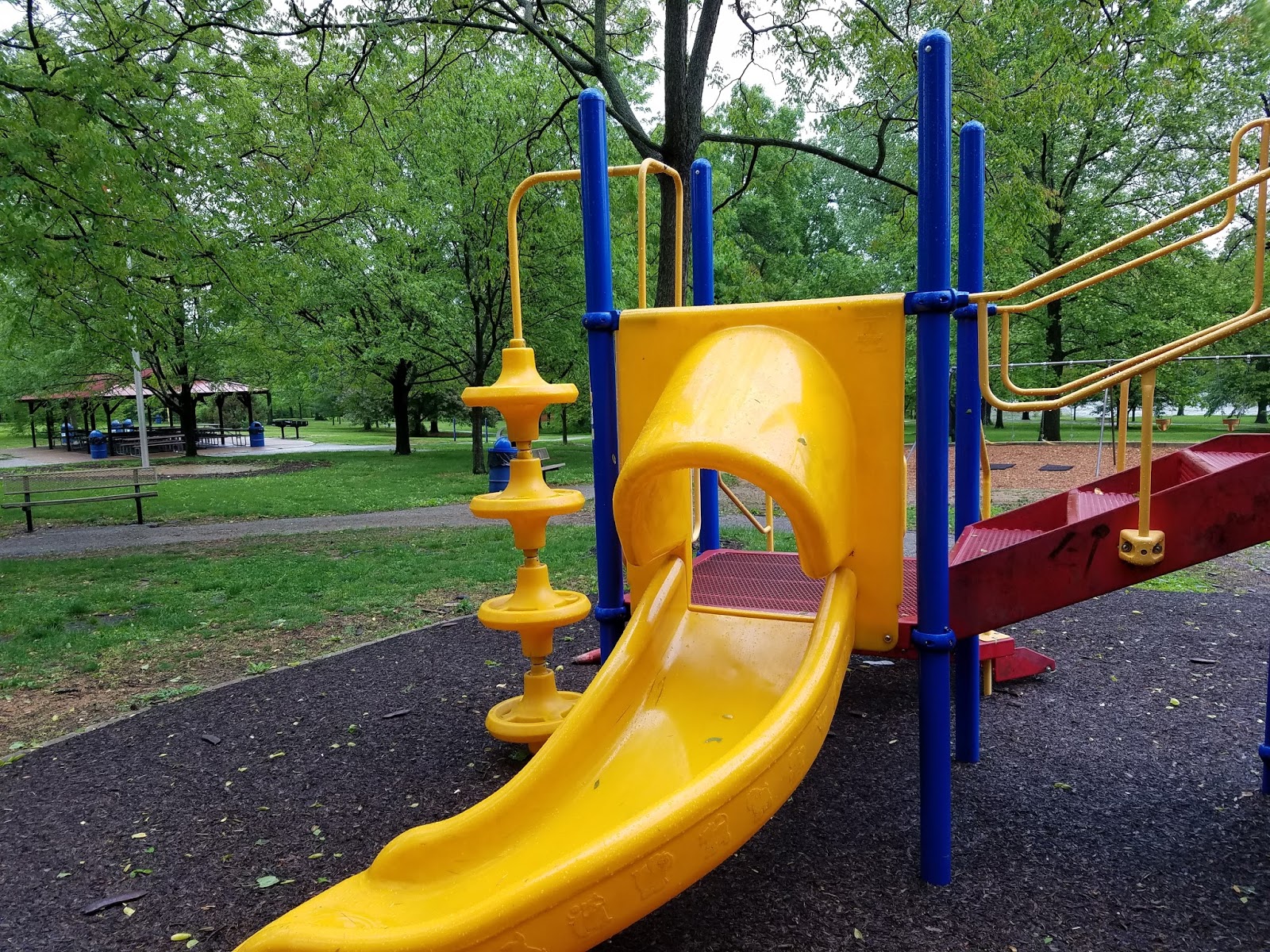 Play St. Louis: Spanish Lake Park, Spanish Lake