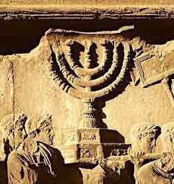 Arte senza confini: LA MENORA'