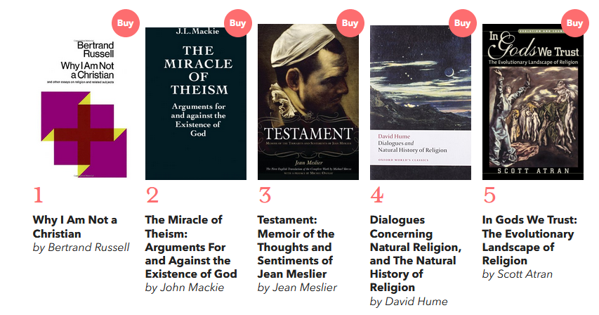 Debunking Christianity: Dr. Graham Oppy On the Five Best Atheist ...