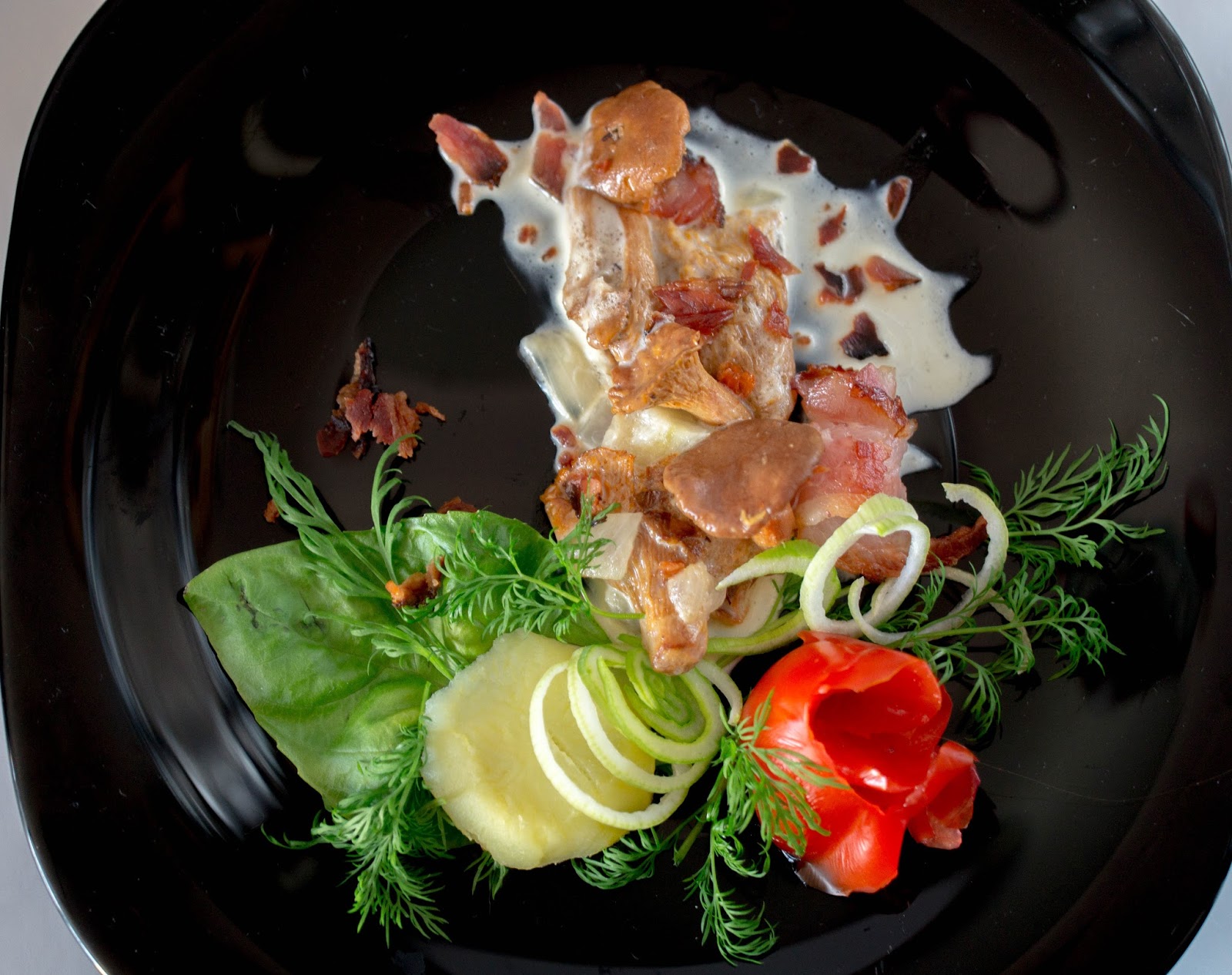 Eesti Toit. Reisid ja Raamatud: Kukeseenekaste