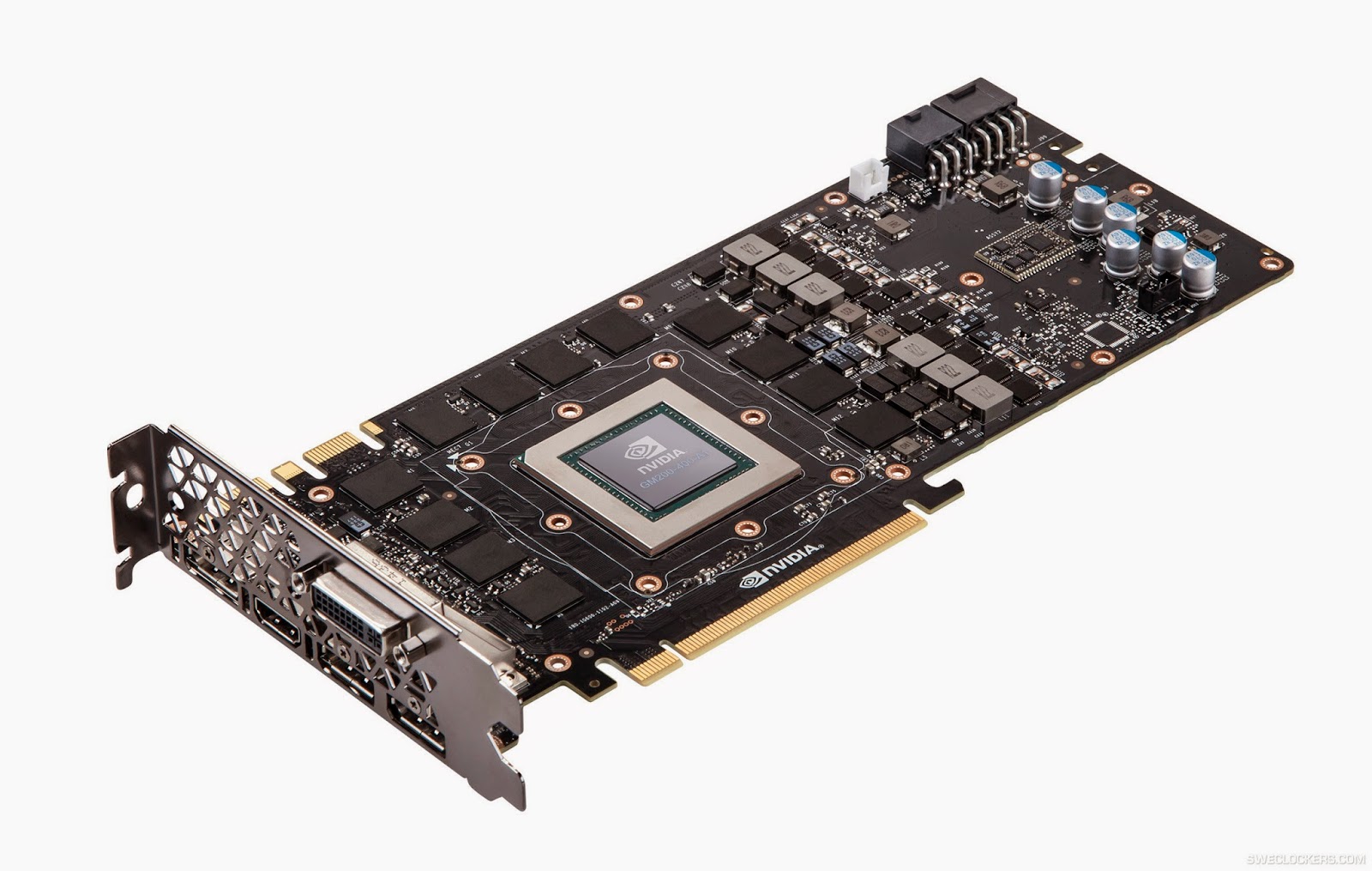 Pcnews: La GTX 980 Ti vendría con 3072 CUDA Cores y 6 GB GDDR5 ...