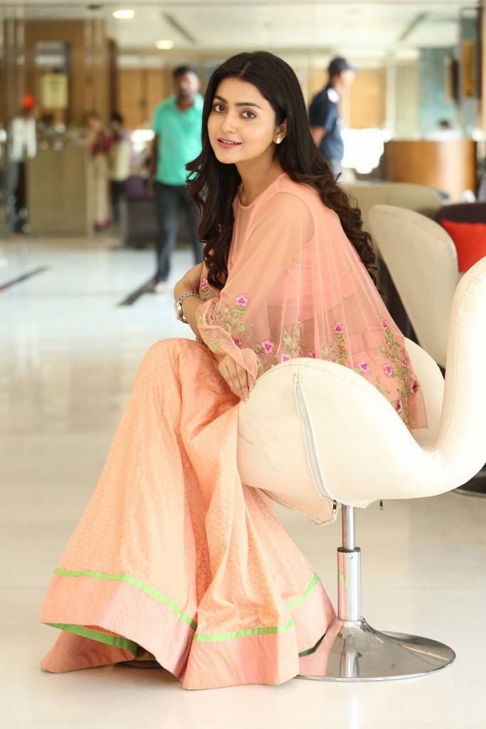 Avantika At Vaisakham Movie Success Meet Stills