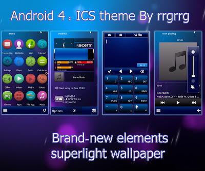 Nokia Application And Themes: S60V5 Themes