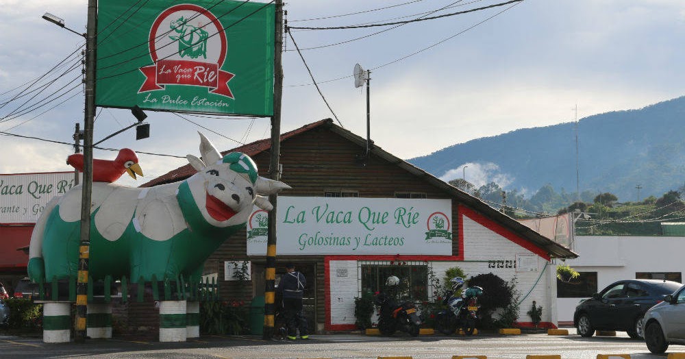 Centro de Desarrollo Empresarial: La Vaca que Ríe, el negocio familiar ...