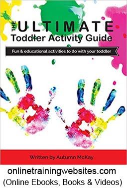 Education & Teaching Books: The Ultimate Toddler Activity Guide - Fun ...