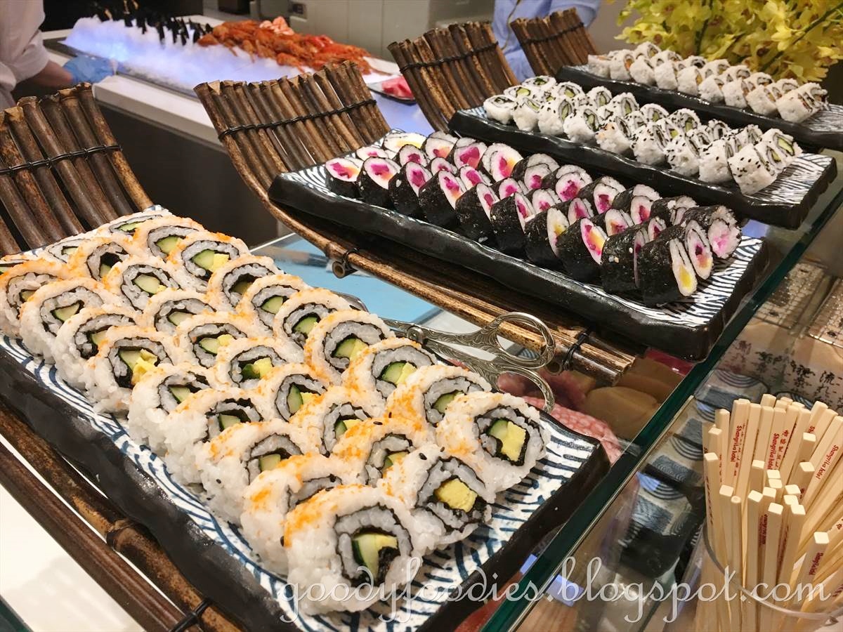 GoodyFoodies: Lemon Garden, Shangri-La Kuala Lumpur