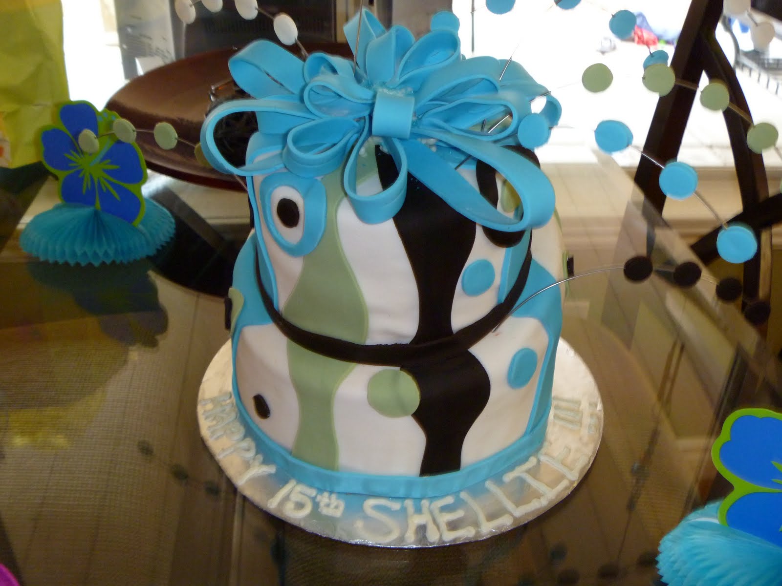 Vegas Gronnings: Shellie's 15th Birthday Pool Party