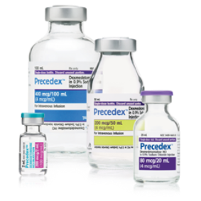 Dexmedetomidine (Precedex) - THUỐC VÀ BIỆT DƯỢC