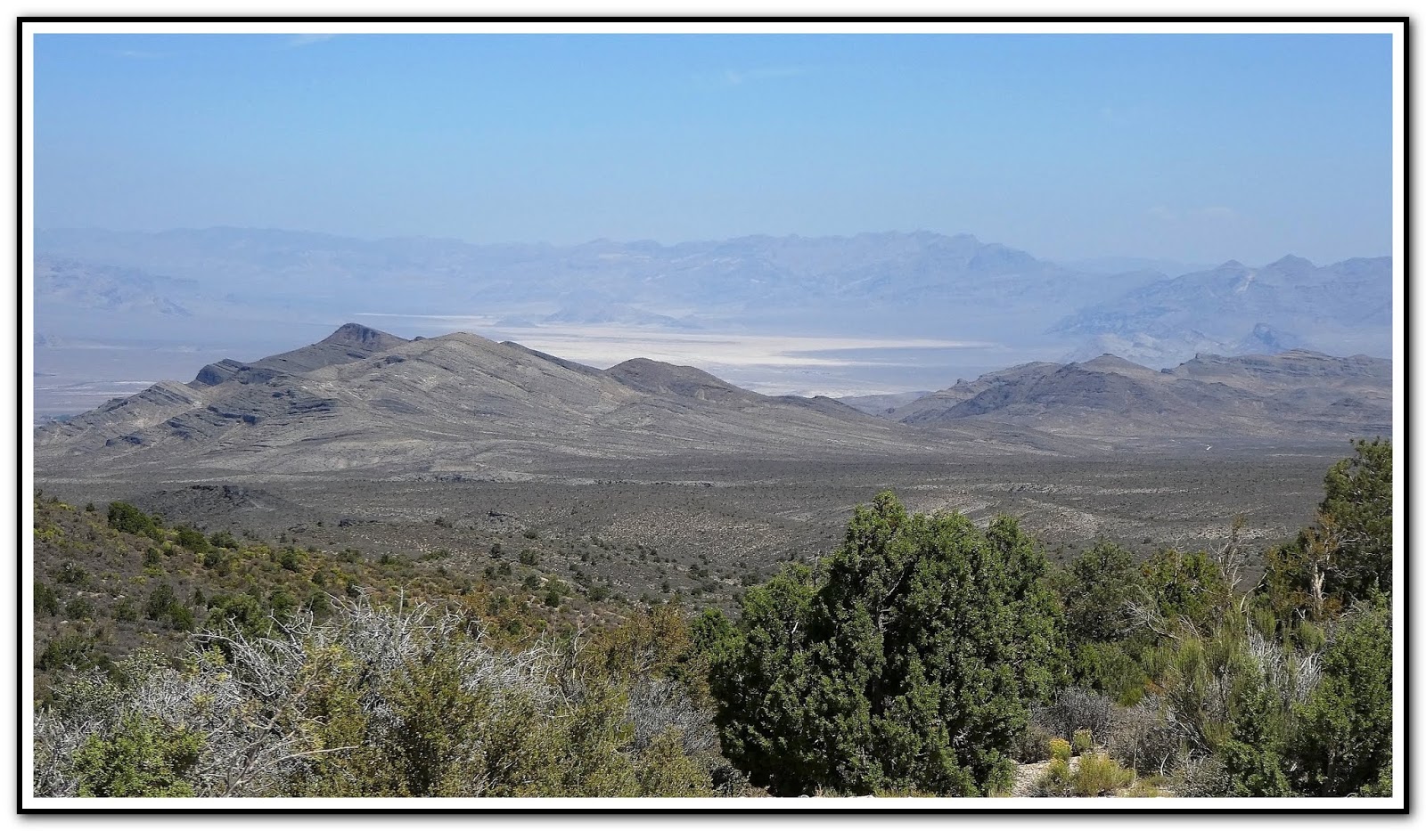 Ken's Photo Gallery: Cold Creek Spring - Notes for 08/24/2018