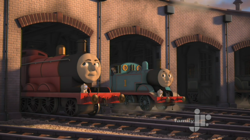 The Jack R Review Station: Thomas & Friends Season 20 Episode 8 Pouty ...