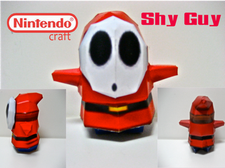 September 2011 | Papercraft Paradise | PaperCrafts | Paper Models ...