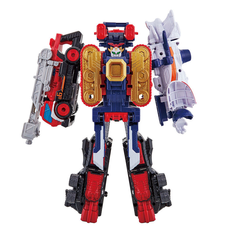 DX Trigger Machine Siren Striker Official Images - JEFusion