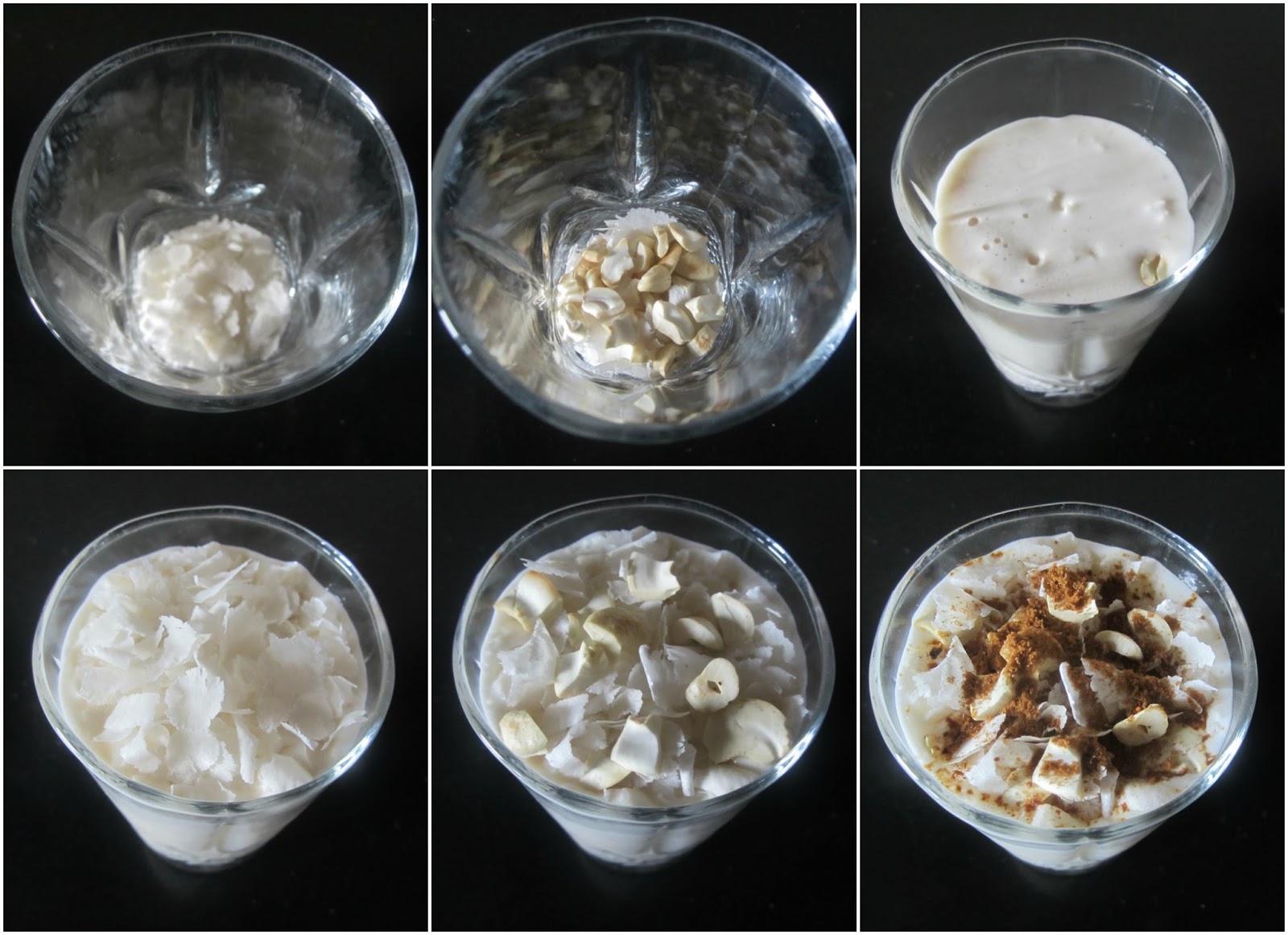 Easycooking: Avil Milk/Milk Aval | Summer Special Drinks