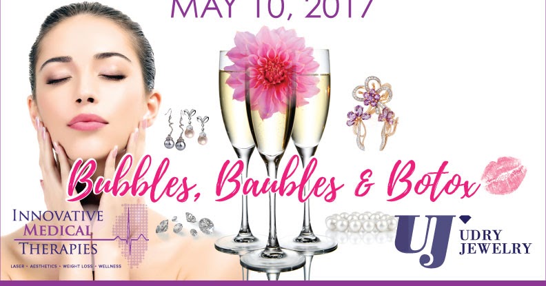 Bubbles, Baubler & Botox