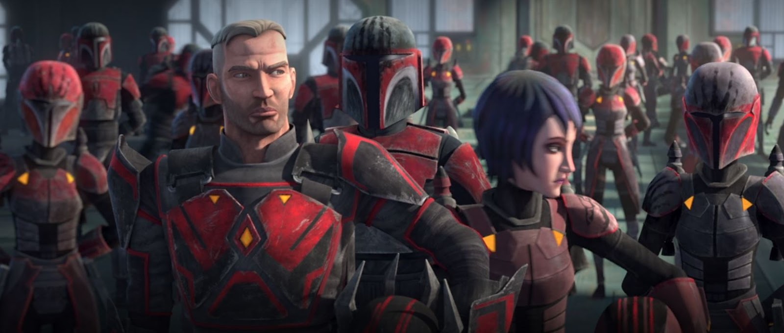 Super Punch: This week's episode of The Clone Wars featured ...