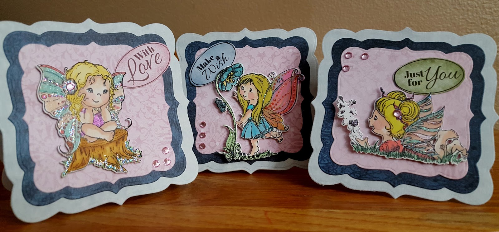 .: Heartfelt Note Cards and Envelopes