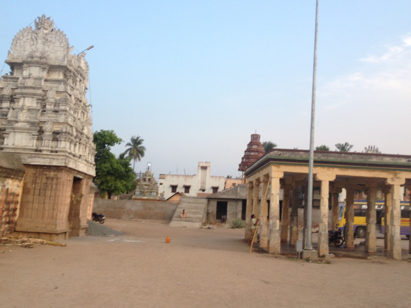 Tamilnadu Tourism: Thirukovilur, Villupuram