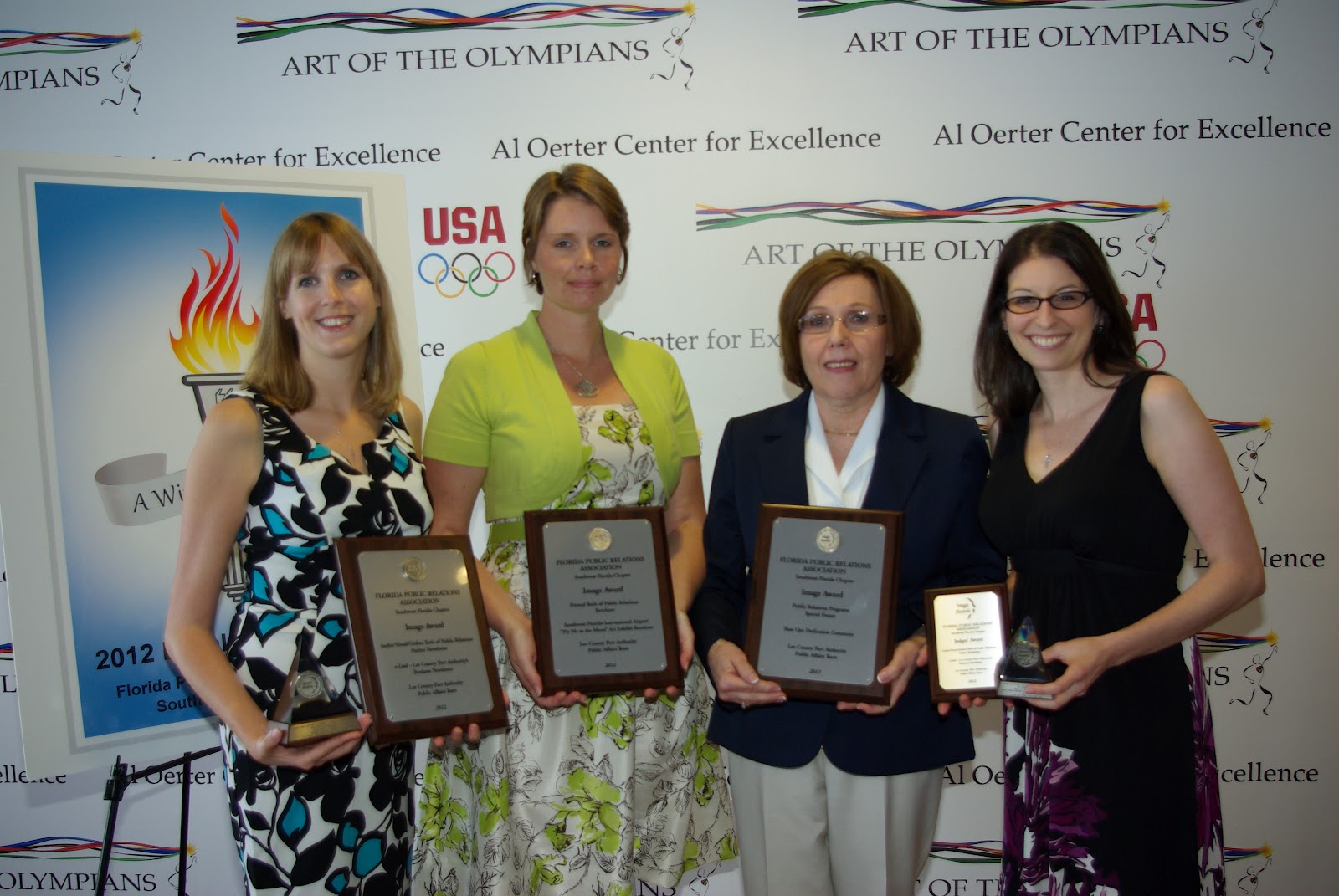2012 Local Image Awards Winners Named – Florida Public Relations ...