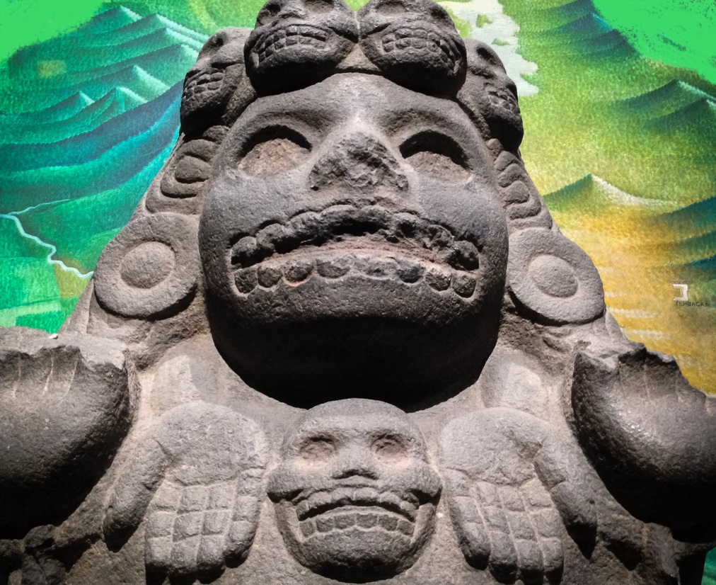 LAS MADRITIERRAS Y LOS PADRINAUTAS: CIHUACOATL: LA DIOSA DEL NACIMIENTO ...