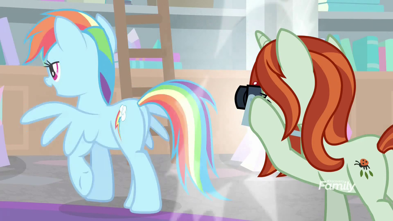 Equestria Daily - MLP Stuff!: "The Mean 6": Episode Followup