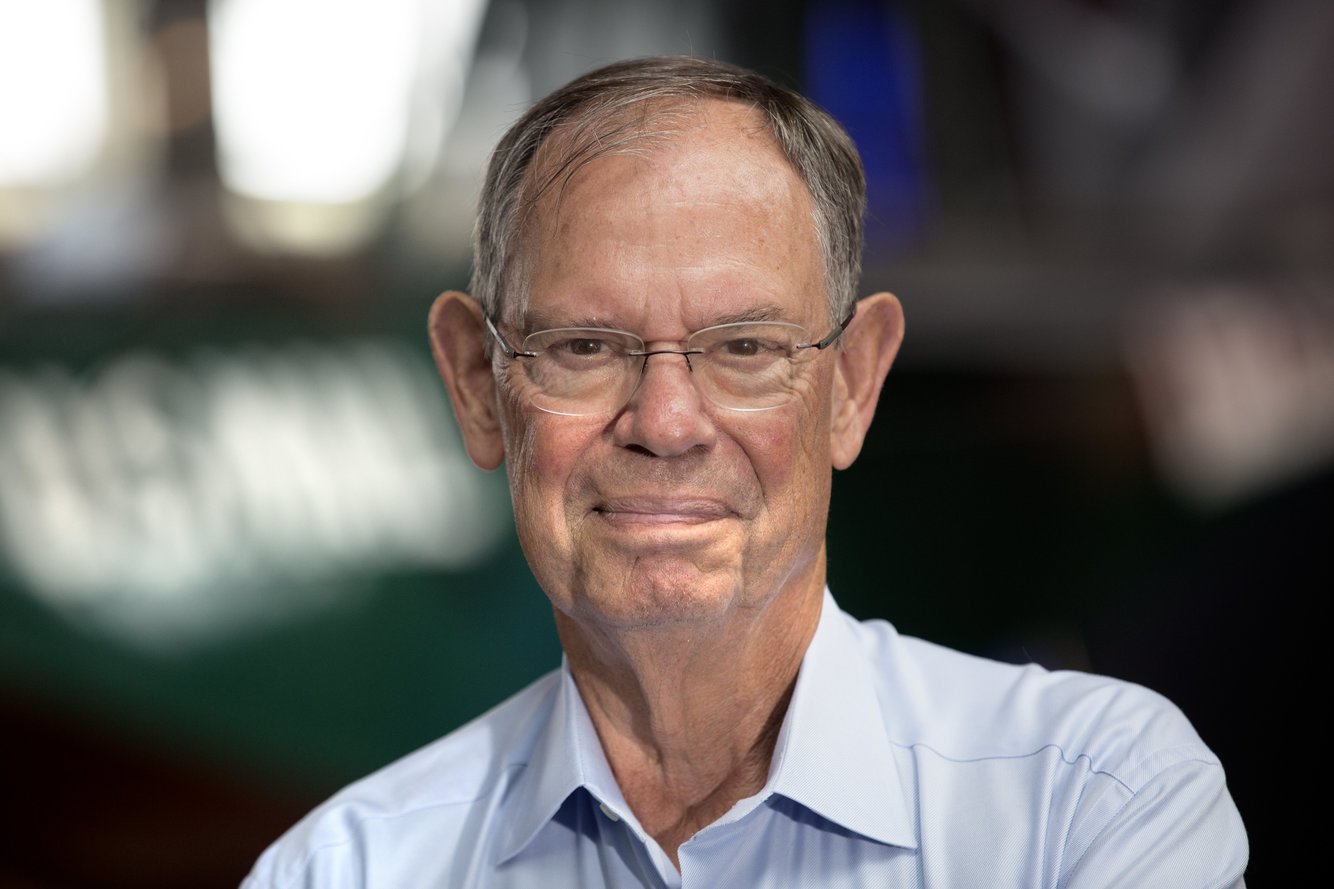 Aero Pacific Flightlines: Former Boeing boss Phil Condit joins small ...