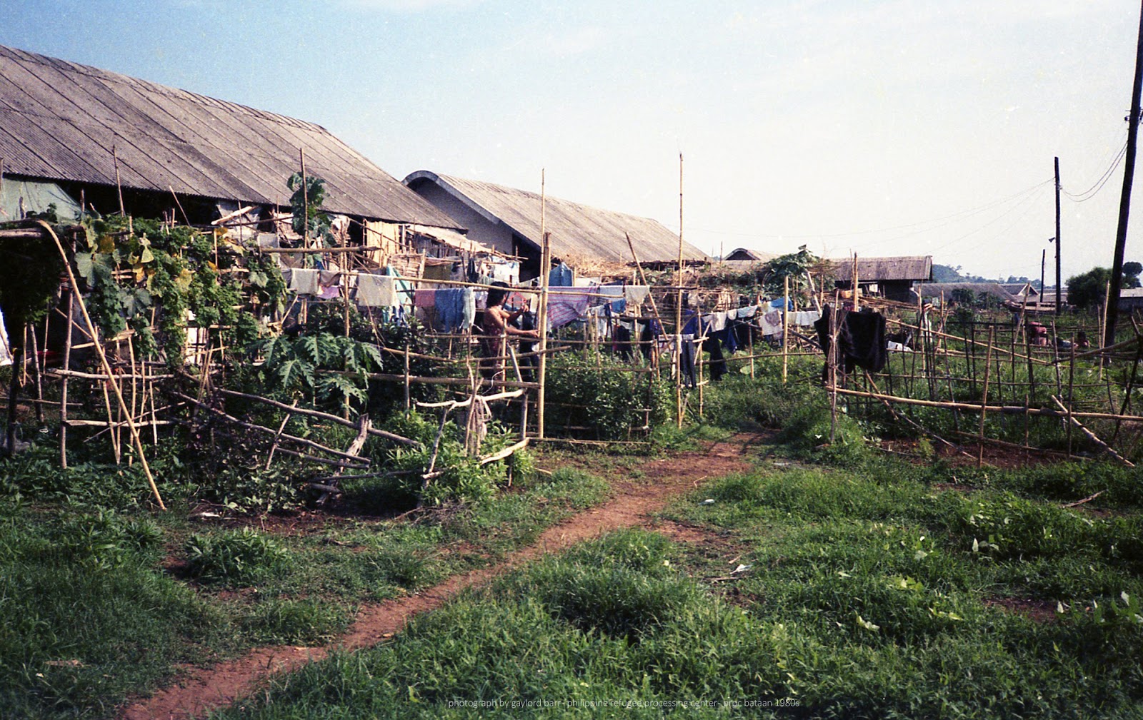 Bataan Philippine Refugee Processing Center - PRPC: Photographs by ...