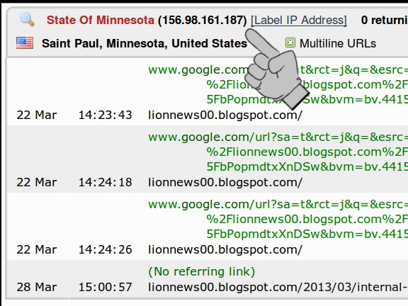 Lion News: Internal Affairs Complaint VS Lt. Eric Roeske, Capt. Steve ...