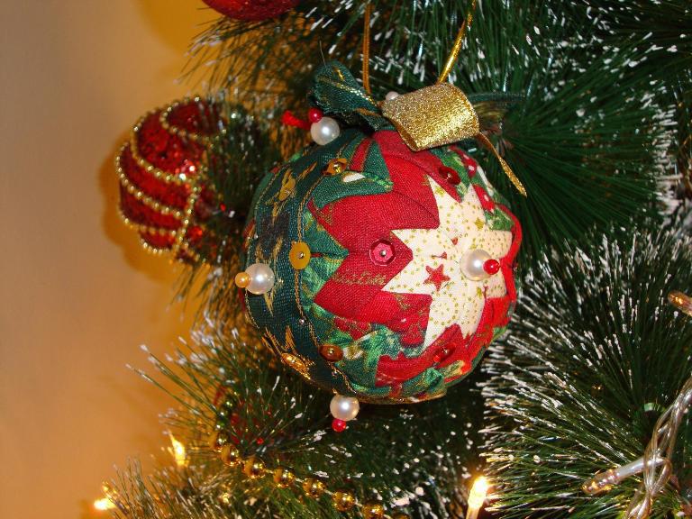 LILY ART DESIGN: Novogodisnji ukrasi