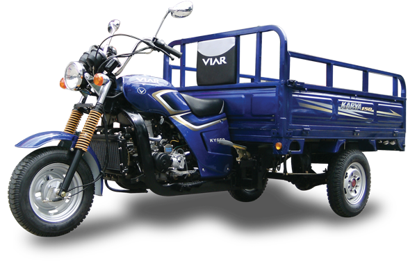 Viar Karya 150 CC:Motorcycle